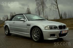 Pelēks BMW M3 2001 Talsi, ar dzinēja tilpumu 3.20 L un nobraukumu 231 tūkst. km par 19500 €, foto 3 vietnē AUTOMOTO.COM.LV