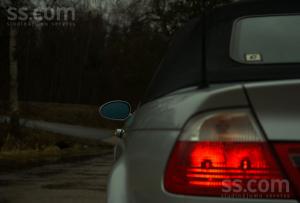 Pelēks BMW M3 2001 Talsi, ar dzinēja tilpumu 3.20 L un nobraukumu 231 tūkst. km par 19500 €, foto 7 vietnē AUTOMOTO.COM.LV