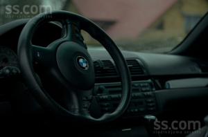 Pelēks BMW M3 2001 Talsi, ar dzinēja tilpumu 3.20 L un nobraukumu 231 tūkst. km par 19500 €, foto 8 vietnē AUTOMOTO.COM.LV