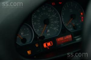 Pelēks BMW M3 2001 Talsi, ar dzinēja tilpumu 3.20 L un nobraukumu 231 tūkst. km par 19500 €, foto 10 vietnē AUTOMOTO.COM.LV