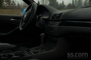 Pelēks BMW M3 2001 Talsi, ar dzinēja tilpumu 3.20 L un nobraukumu 231 tūkst. km par 19500 €, foto 14 vietnē AUTOMOTO.COM.LV