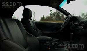 Pelēks BMW M3 2001 Talsi, ar dzinēja tilpumu 3.20 L un nobraukumu 231 tūkst. km par 19500 €, foto 16 vietnē AUTOMOTO.COM.LV