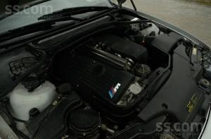 Pelēks BMW M3 2001 Talsi, ar dzinēja tilpumu 3.20 L un nobraukumu 231 tūkst. km par 19500 €, foto 18 vietnē AUTOMOTO.COM.LV