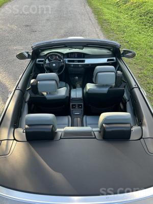 Серый БМВ М3 2009 в Рига, объемом двигателя 4.00 л и пробегом 146 тыс. км за 24500 €, фото 8 на AUTOMOTO.COM.LV