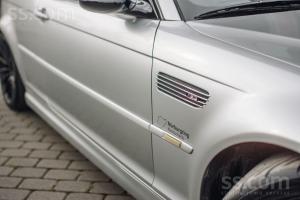 Pelēks BMW M3 2002 Rīga, ar dzinēja tilpumu 3.20 L un nobraukumu 185 tūkst. km par 22900 €, foto 4 vietnē AUTOMOTO.COM.LV