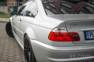 Pelēks BMW M3 2002 Rīga, ar dzinēja tilpumu 3.20 L un nobraukumu 185 tūkst. km par 22900 €, foto 10 vietnē AUTOMOTO.COM.LV
