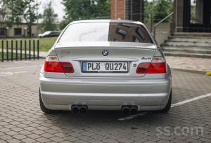 Pelēks BMW M3 2002 Rīga, ar dzinēja tilpumu 3.20 L un nobraukumu 185 tūkst. km par 22900 €, foto 12 vietnē AUTOMOTO.COM.LV