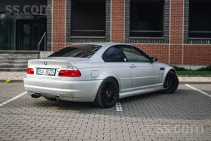 Pelēks BMW M3 2002 Rīga, ar dzinēja tilpumu 3.20 L un nobraukumu 185 tūkst. km par 22900 €, foto 13 vietnē AUTOMOTO.COM.LV