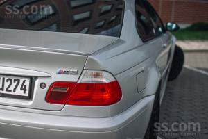 Pelēks BMW M3 2002 Rīga, ar dzinēja tilpumu 3.20 L un nobraukumu 185 tūkst. km par 22900 €, foto 14 vietnē AUTOMOTO.COM.LV