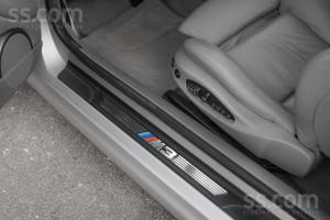Pelēks BMW M3 2002 Rīga, ar dzinēja tilpumu 3.20 L un nobraukumu 185 tūkst. km par 22900 €, foto 15 vietnē AUTOMOTO.COM.LV