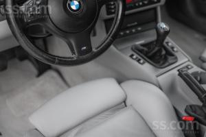 Pelēks BMW M3 2002 Rīga, ar dzinēja tilpumu 3.20 L un nobraukumu 185 tūkst. km par 22900 €, foto 19 vietnē AUTOMOTO.COM.LV