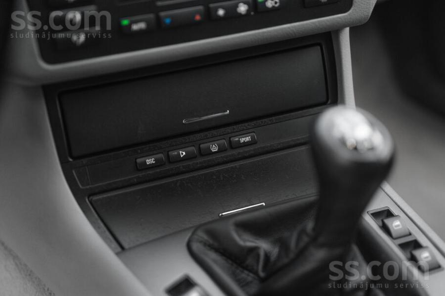 Pelēks BMW M3 2002 Rīga, ar dzinēja tilpumu 3.20 L un nobraukumu 185 tūkst. km par 22900 €, foto 20 vietnē AUTOMOTO.COM.LV