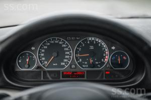 Pelēks BMW M3 2002 Rīga, ar dzinēja tilpumu 3.20 L un nobraukumu 185 tūkst. km par 22900 €, foto 22 vietnē AUTOMOTO.COM.LV