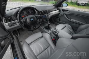 Pelēks BMW M3 2002 Rīga, ar dzinēja tilpumu 3.20 L un nobraukumu 185 tūkst. km par 22900 €, foto 25 vietnē AUTOMOTO.COM.LV
