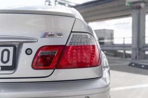 Pelēks BMW M3 2003 Viļņa, ar dzinēja tilpumu 3.25 L un nobraukumu 165 tūkst. km par 22000 €, foto 8 vietnē AUTOMOTO.COM.LV