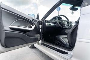 Pelēks BMW M3 2003 Viļņa, ar dzinēja tilpumu 3.25 L un nobraukumu 165 tūkst. km par 22000 €, foto 12 vietnē AUTOMOTO.COM.LV