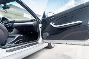 Pelēks BMW M3 2003 Viļņa, ar dzinēja tilpumu 3.25 L un nobraukumu 165 tūkst. km par 22000 €, foto 13 vietnē AUTOMOTO.COM.LV