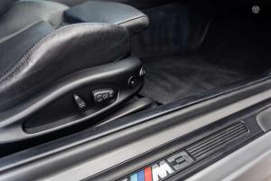 Pelēks BMW M3 2003 Viļņa, ar dzinēja tilpumu 3.25 L un nobraukumu 165 tūkst. km par 22000 €, foto 20 vietnē AUTOMOTO.COM.LV