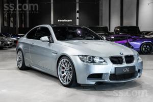 Pelēks BMW M3 2010 Rīga, ar dzinēja tilpumu 4.00 L un nobraukumu 204 tūkst. km par 35000 €, foto 4 vietnē AUTOMOTO.COM.LV