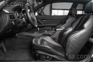 Pelēks BMW M3 2010 Rīga, ar dzinēja tilpumu 4.00 L un nobraukumu 204 tūkst. km par 35000 €, foto 9 vietnē AUTOMOTO.COM.LV