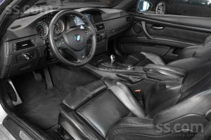 Pelēks BMW M3 2010 Rīga, ar dzinēja tilpumu 4.00 L un nobraukumu 204 tūkst. km par 35000 €, foto 10 vietnē AUTOMOTO.COM.LV