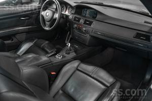 Pelēks BMW M3 2010 Rīga, ar dzinēja tilpumu 4.00 L un nobraukumu 204 tūkst. km par 35000 €, foto 11 vietnē AUTOMOTO.COM.LV