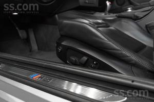 Pelēks BMW M3 2010 Rīga, ar dzinēja tilpumu 4.00 L un nobraukumu 204 tūkst. km par 35000 €, foto 14 vietnē AUTOMOTO.COM.LV