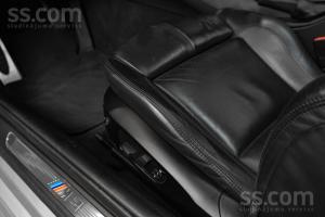 Pelēks BMW M3 2010 Rīga, ar dzinēja tilpumu 4.00 L un nobraukumu 204 tūkst. km par 35000 €, foto 15 vietnē AUTOMOTO.COM.LV