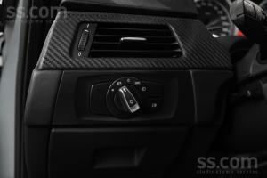 Pelēks BMW M3 2010 Rīga, ar dzinēja tilpumu 4.00 L un nobraukumu 204 tūkst. km par 35000 €, foto 16 vietnē AUTOMOTO.COM.LV