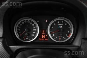 Pelēks BMW M3 2010 Rīga, ar dzinēja tilpumu 4.00 L un nobraukumu 204 tūkst. km par 35000 €, foto 17 vietnē AUTOMOTO.COM.LV
