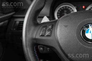 Pelēks BMW M3 2010 Rīga, ar dzinēja tilpumu 4.00 L un nobraukumu 204 tūkst. km par 35000 €, foto 19 vietnē AUTOMOTO.COM.LV