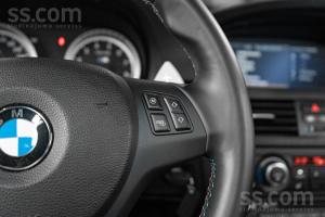 Pelēks BMW M3 2010 Rīga, ar dzinēja tilpumu 4.00 L un nobraukumu 204 tūkst. km par 35000 €, foto 20 vietnē AUTOMOTO.COM.LV