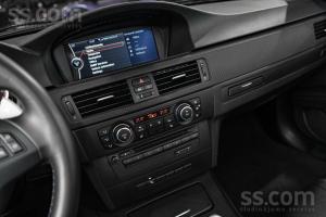 Pelēks BMW M3 2010 Rīga, ar dzinēja tilpumu 4.00 L un nobraukumu 204 tūkst. km par 35000 €, foto 21 vietnē AUTOMOTO.COM.LV