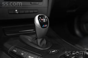 Pelēks BMW M3 2010 Rīga, ar dzinēja tilpumu 4.00 L un nobraukumu 204 tūkst. km par 35000 €, foto 26 vietnē AUTOMOTO.COM.LV
