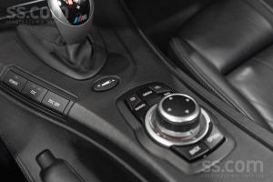 Pelēks BMW M3 2010 Rīga, ar dzinēja tilpumu 4.00 L un nobraukumu 204 tūkst. km par 35000 €, foto 28 vietnē AUTOMOTO.COM.LV