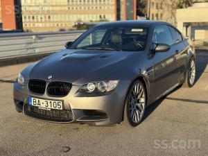 Pelēks BMW M3 2013 Rīga, ar dzinēja tilpumu 4.00 L un nobraukumu 128 tūkst. km par 44900 €, foto 3 vietnē AUTOMOTO.COM.LV