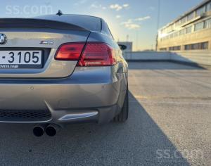 Pelēks BMW M3 2013 Rīga, ar dzinēja tilpumu 4.00 L un nobraukumu 128 tūkst. km par 44900 €, foto 9 vietnē AUTOMOTO.COM.LV
