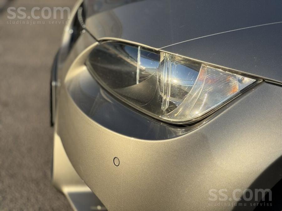 Pelēks BMW M3 2013 Rīga, ar dzinēja tilpumu 4.00 L un nobraukumu 128 tūkst. km par 44900 €, foto 16 vietnē AUTOMOTO.COM.LV