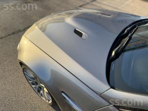 Pelēks BMW M3 2013 Rīga, ar dzinēja tilpumu 4.00 L un nobraukumu 128 tūkst. km par 44900 €, foto 17 vietnē AUTOMOTO.COM.LV