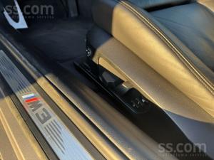Pelēks BMW M3 2013 Rīga, ar dzinēja tilpumu 4.00 L un nobraukumu 128 tūkst. km par 44900 €, foto 20 vietnē AUTOMOTO.COM.LV