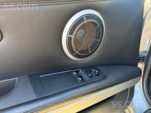 Pelēks BMW M3 2013 Rīga, ar dzinēja tilpumu 4.00 L un nobraukumu 128 tūkst. km par 44900 €, foto 21 vietnē AUTOMOTO.COM.LV