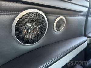 Pelēks BMW M3 2013 Rīga, ar dzinēja tilpumu 4.00 L un nobraukumu 128 tūkst. km par 44900 €, foto 23 vietnē AUTOMOTO.COM.LV