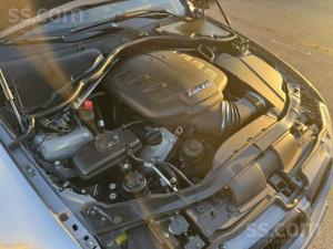 Pelēks BMW M3 2013 Rīga, ar dzinēja tilpumu 4.00 L un nobraukumu 128 tūkst. km par 44900 €, foto 24 vietnē AUTOMOTO.COM.LV