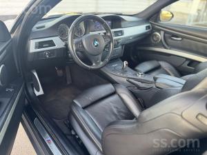 Pelēks BMW M3 2013 Rīga, ar dzinēja tilpumu 4.00 L un nobraukumu 128 tūkst. km par 44900 €, foto 31 vietnē AUTOMOTO.COM.LV