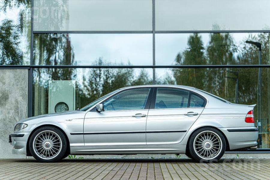 Grey BMW M3 2005 in Riga, with an engine capacity of 3.40 L and mileage of 162 thousand km for 19000 €, photo 2 on AUTOMOTO.COM.LV