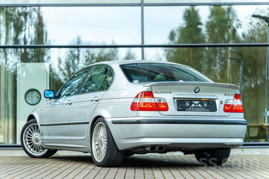 Grey BMW M3 2005 in Riga, with an engine capacity of 3.40 L and mileage of 162 thousand km for 19000 €, photo 3 on AUTOMOTO.COM.LV