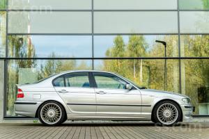 Grey BMW M3 2005 in Riga, with an engine capacity of 3.40 L and mileage of 162 thousand km for 19000 €, photo 6 on AUTOMOTO.COM.LV
