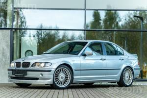 Pelēks BMW M3 2005 Rīga, ar dzinēja tilpumu 3.40 L un nobraukumu 162 tūkst. km par 18000 €, foto  vietnē AUTOMOTO.COM.LV