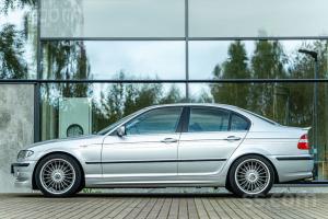 Pelēks BMW M3 2005 Rīga, ar dzinēja tilpumu 3.40 L un nobraukumu 162 tūkst. km par 18000 €, foto 3 vietnē AUTOMOTO.COM.LV