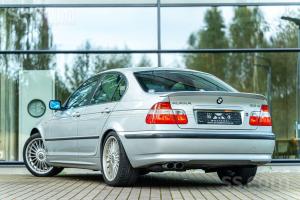 Pelēks BMW M3 2005 Rīga, ar dzinēja tilpumu 3.40 L un nobraukumu 162 tūkst. km par 18000 €, foto 4 vietnē AUTOMOTO.COM.LV